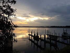 Apartamento | Vista para a água