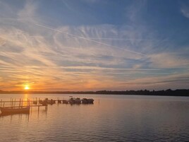 Apartamento | Vista para a água