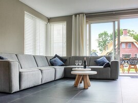 Casa | Área de estar