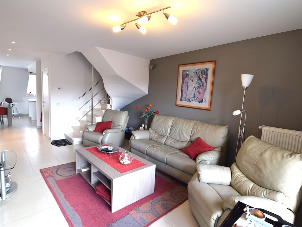 Apartment In A Central Location - Brugge