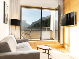 Apartamento | Sala de estar