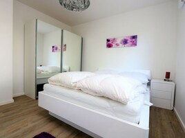 Casa | 1 quarto, individualmente mobiliados, ferros/tábuas de passar roupa