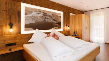 Apartamento | 3 quartos, com mobília individualizada