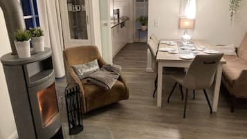 Opções para refeição