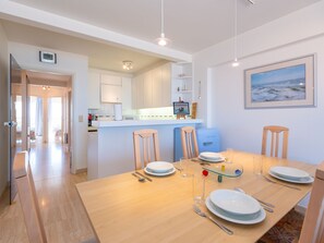 Apartamento | Cozinha privada | Chaleira elétrica