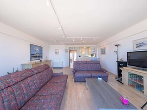 Apartamento | Sala de estar