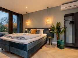 Casa | 1 quarto, roupa de cama fornecida 