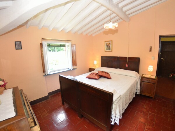 Pescaglia Serene Retreat - Tuscany