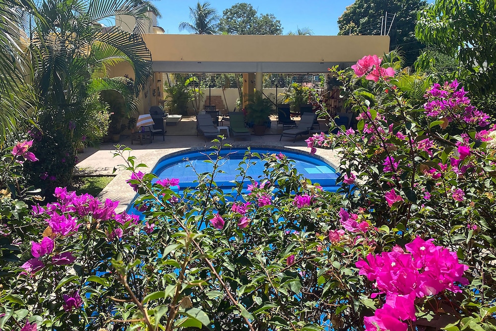 Zandoyo Bed & Breakfast - Puerto Escondido