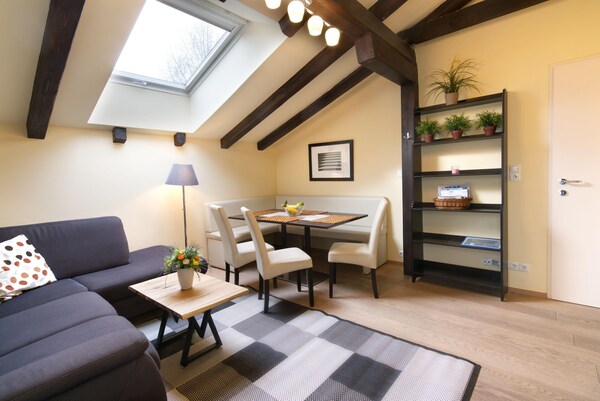 Apartment In Seefeld Near Rosshutte Ski Resort - Tyrol