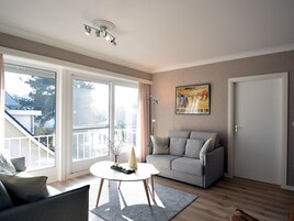 Apartamento | Sala | Leitor de DVD 