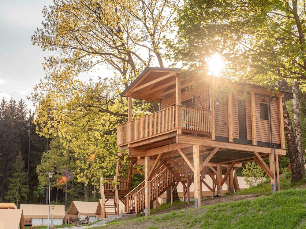 Beautiful Tree House In The Gailtal Valley - Kötschach-Mauthen