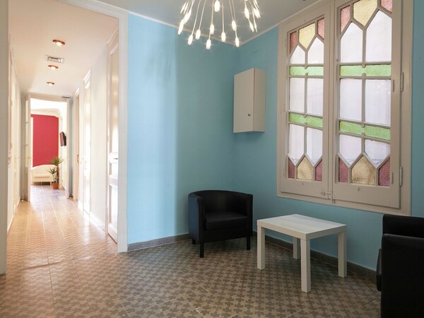 Apartment In Barcelona Near Passeig De Gracia - Barcelona