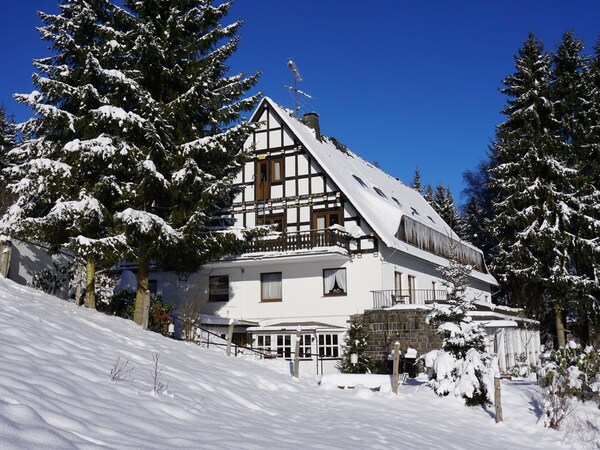 Ferienhaus Im Sauerland - Bad Berleburg
