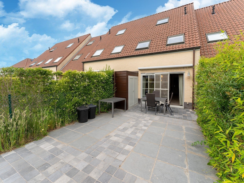Holiday Home In De Haan With Parking - De Haan