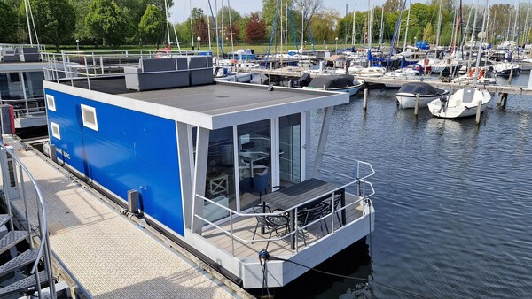 Water View Lodge In Naarden - Naarden