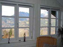 Vista da propriedade