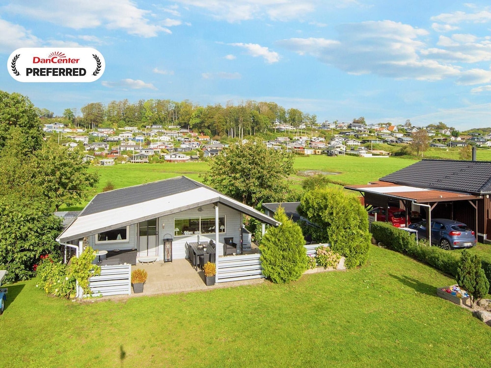 8 Person Holiday Home In Aabenraa - Aabenraa