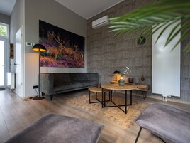 Casa | Sala de estar