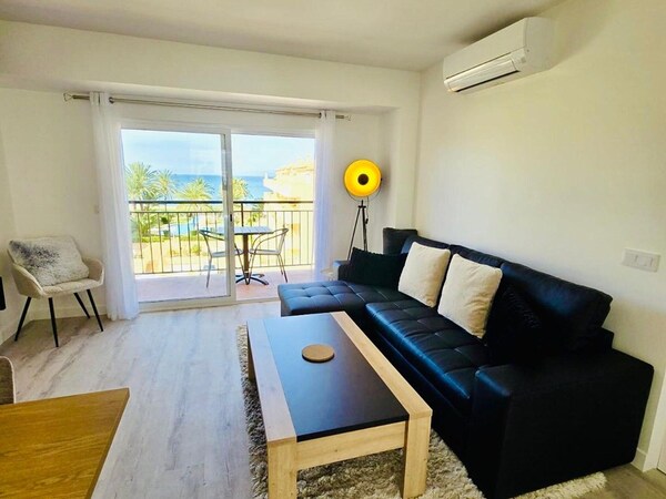 Beautiful Apartment In Denia With Sea Views - Dénia