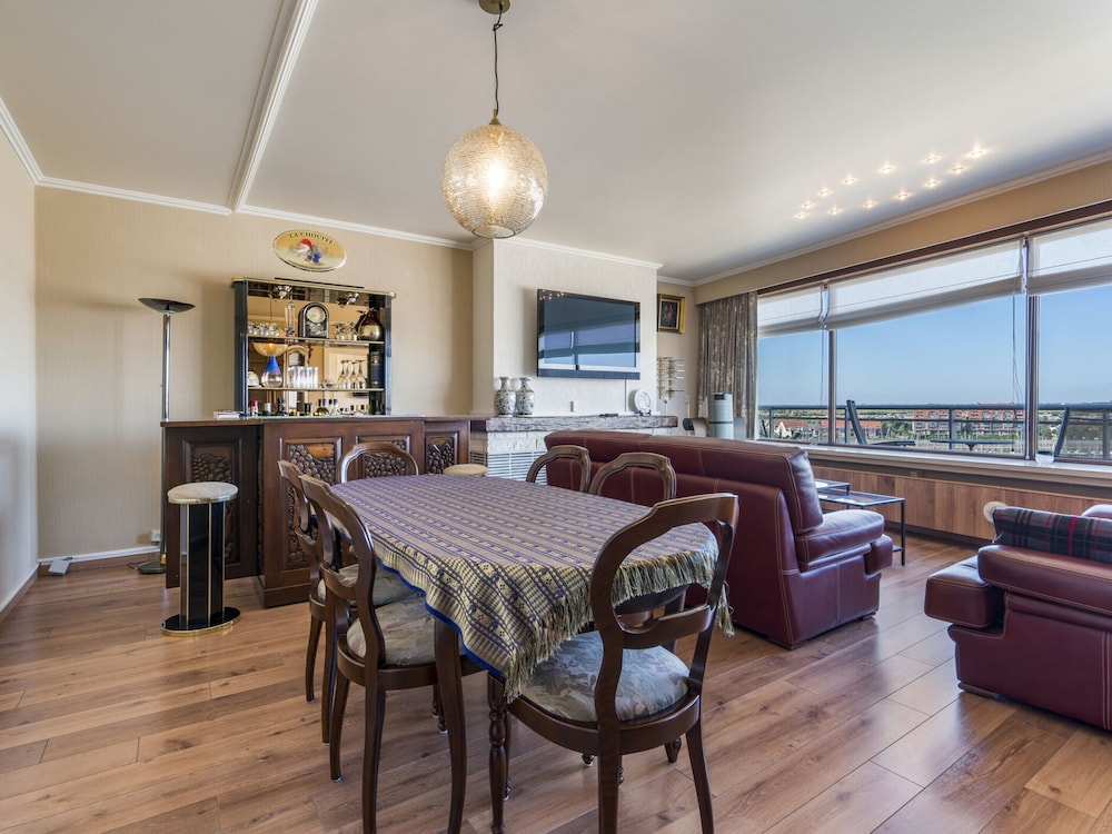 Authentic Apartment With View - Brügge