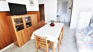 Apartamento | Sala de estar