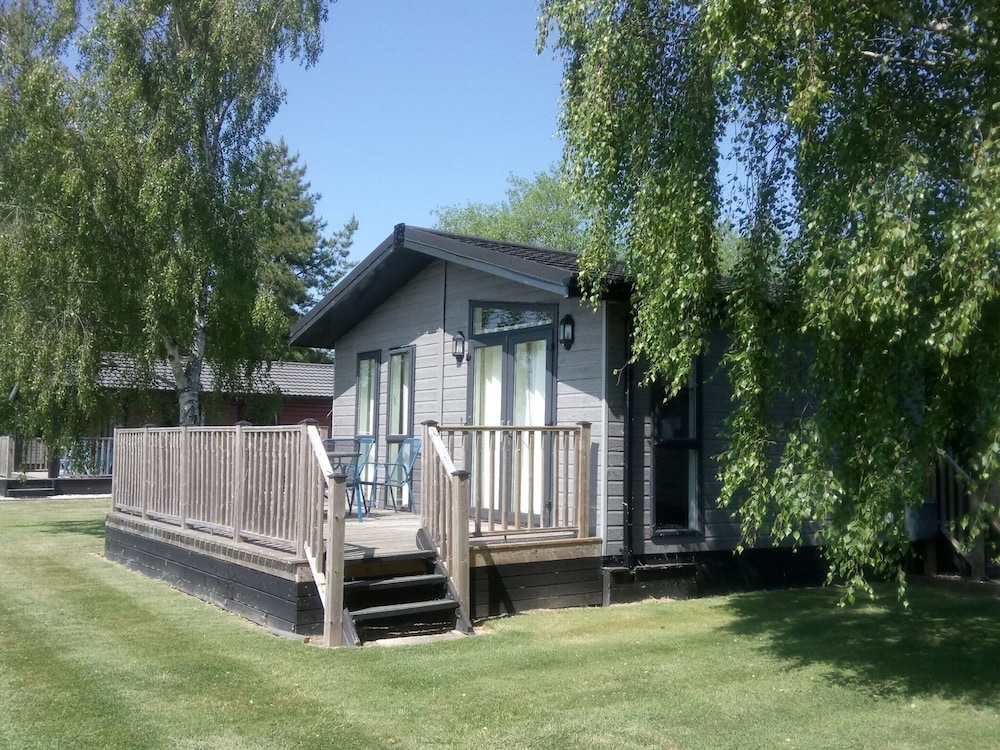 Lodge In Beautiful Kent Countryside - Camber Sands