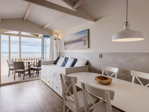 Beach House In Wijk Aan Zee With Sea View - Heemskerk