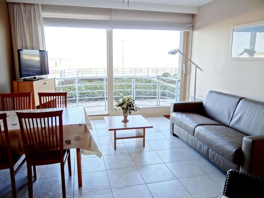 Studio In Nieuwpoort With Stunning Sea View - Coxyde