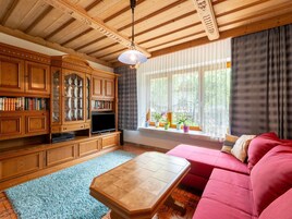 Apartamento | Sala de estar