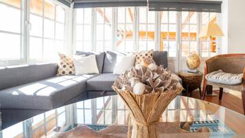 Apartamento | Área de estar