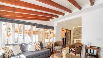 Apartamento | Área de estar