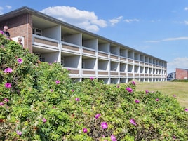 Apartamento | Fachada