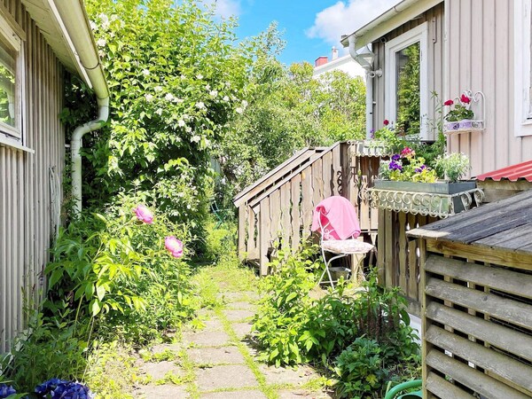 4 Person Holiday Home In Bromma-by Traum - Stockholm