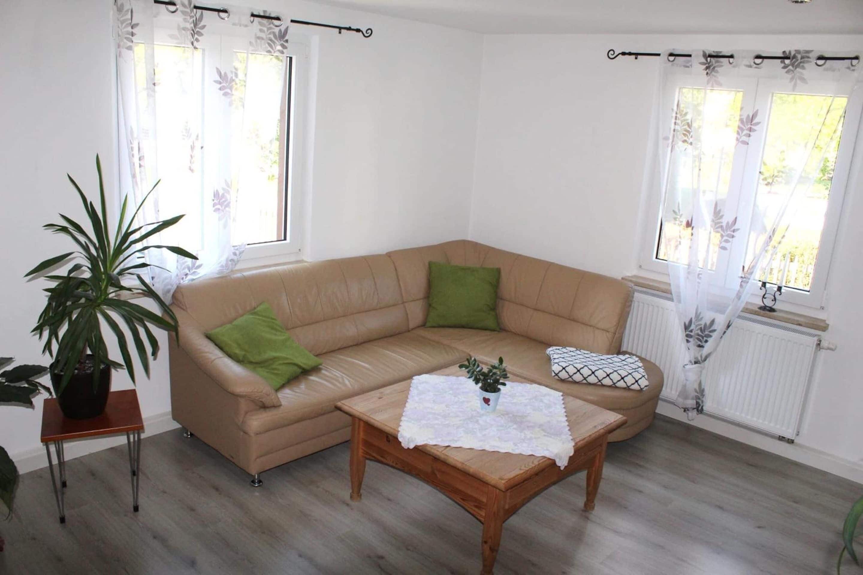 Apartamento | Sala de estar