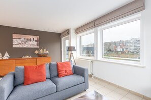 Apartamento | Sala de estar