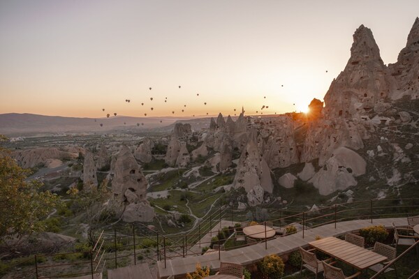 Via Regia Hotel Cappadocia - Cappadocia, Turchia