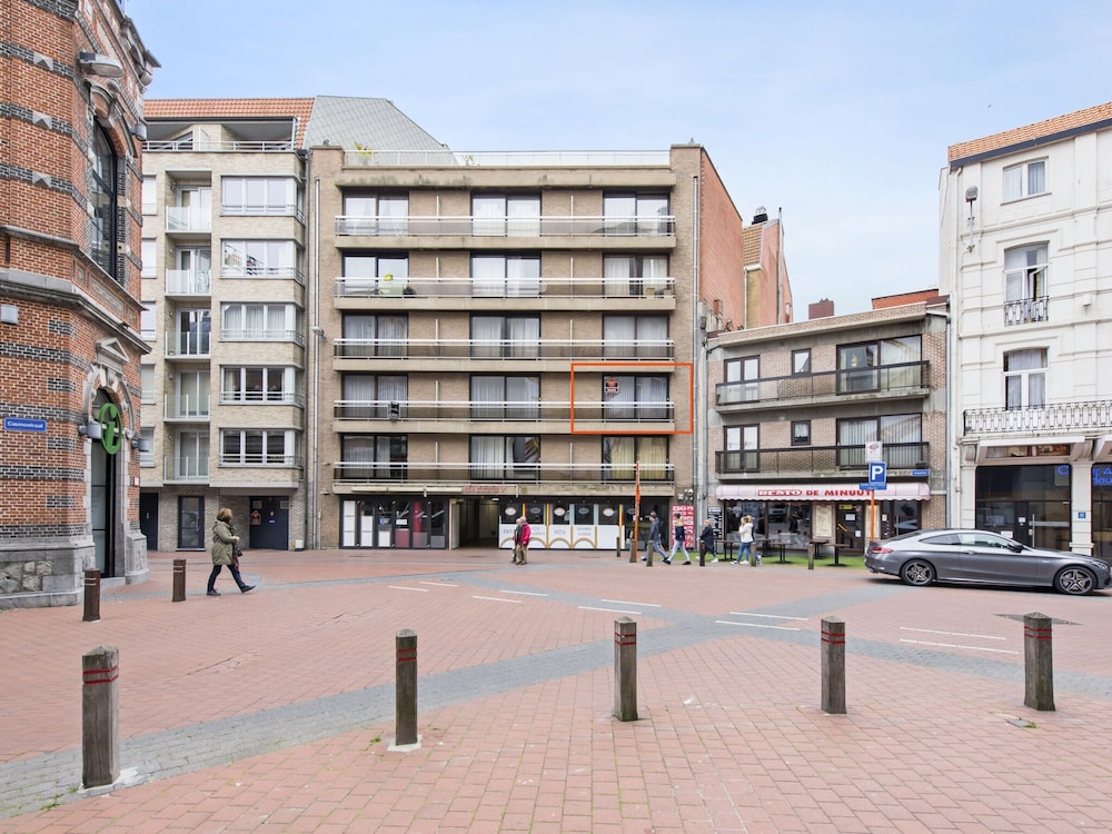 Pretty Apartment On The Casino - Blankenberge