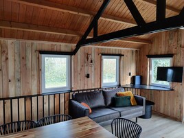 Barraca | Área de estar