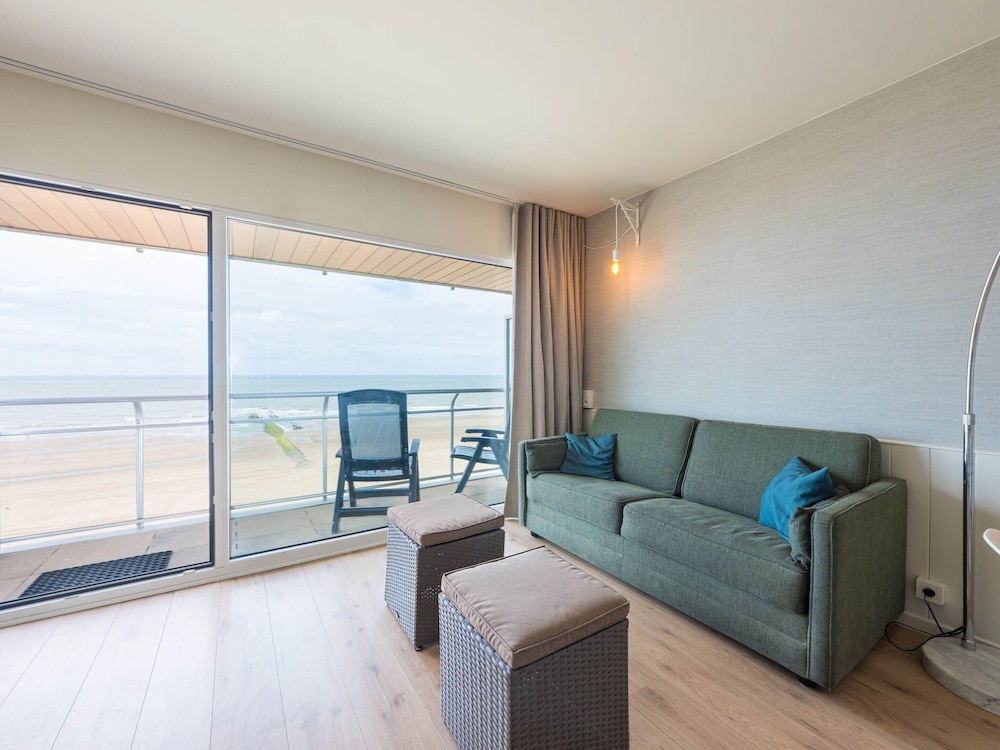 Studio On 6th Floor For Family - Middelkerke