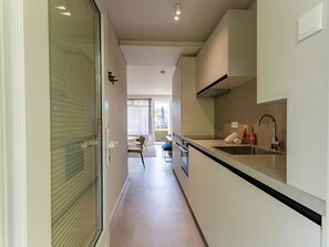 Apartamento | Cozinha privada | Torradeira