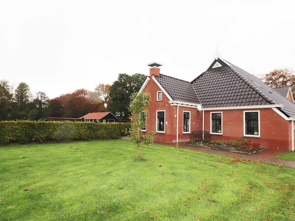 Apartment In Kornhorn Near Curringherveld - Groningen Province