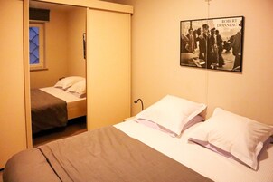 Apartamento | 2 quartos 