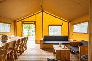 Tenda | Sala