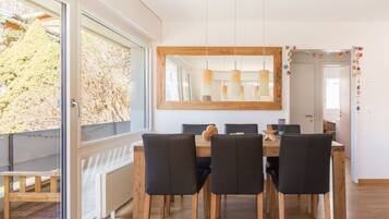 Opções para refeição