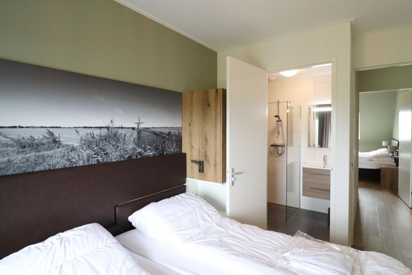 Casa | 5 quartos, individualmente mobiliados, roupa de cama