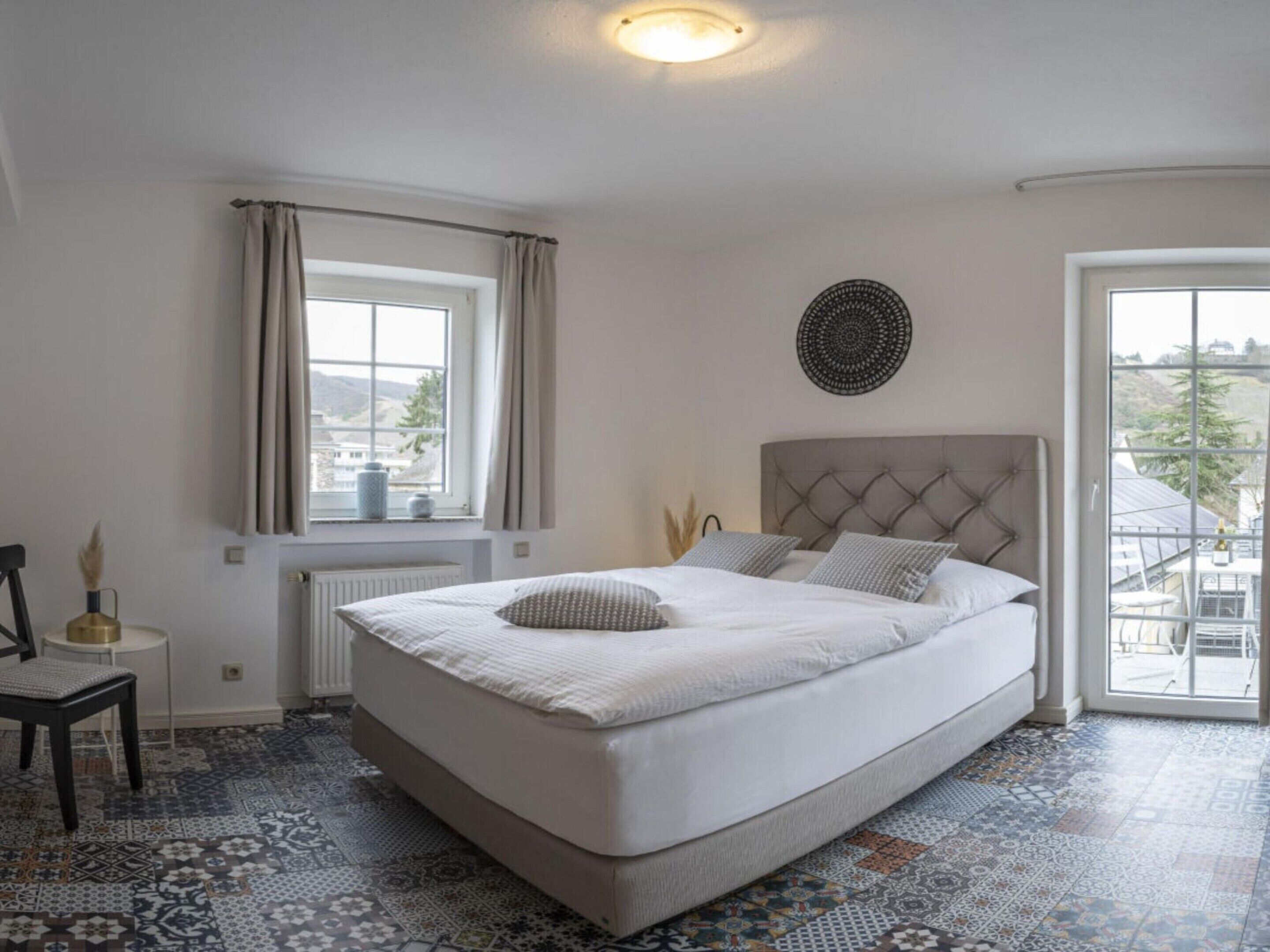 Apartamento | 1 quarto