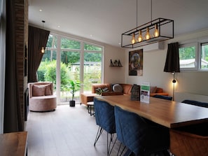 Bangalô | Sala de estar