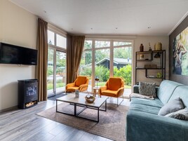 Bangalô | Área de estar