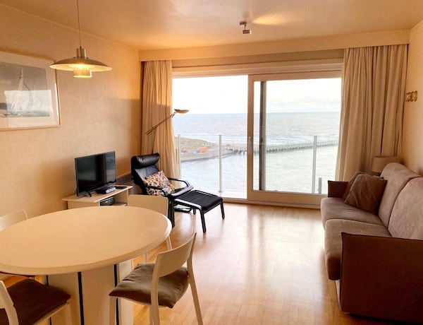 Apartment In Nieuwpoort Near The Beach - Nieuwpoort